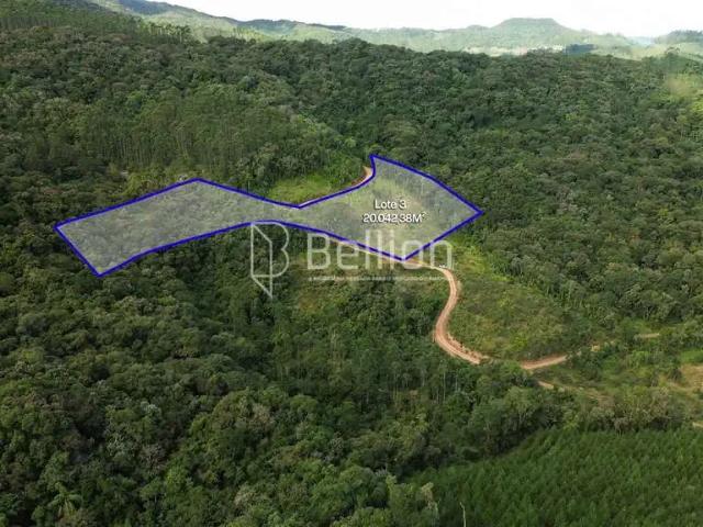 Terreno / Lote para Venda em Benedito Novo/SC Santa Maria