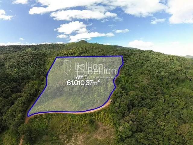 Terreno / Lote para Venda em Benedito Novo/SC Santa Maria