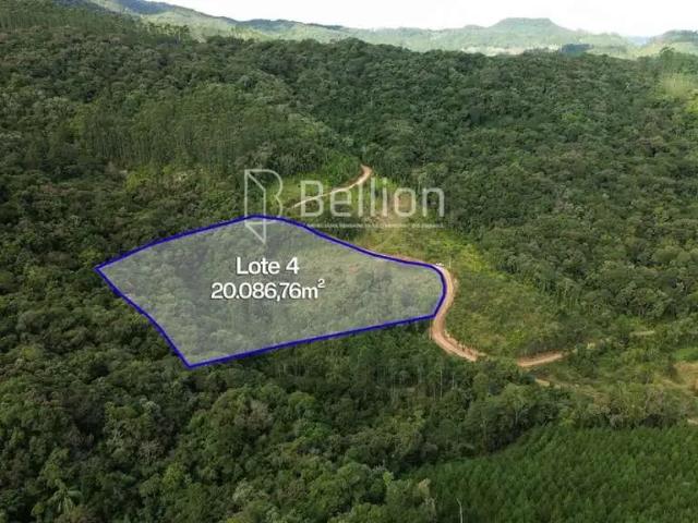 Terreno / Lote para Venda em Benedito Novo/SC Santa Maria