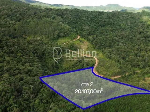 Terreno / Lote para Venda em Benedito Novo/SC Santa Maria