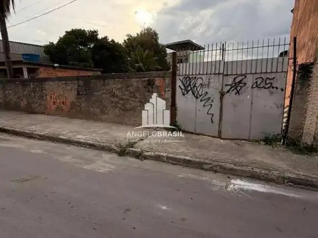 Terreno / Lote para Venda em Belford Roxo/RJ Andrade Araujo