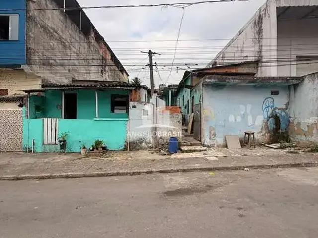 Terreno / Lote para Venda em Belford Roxo/RJ Andrade Araujo