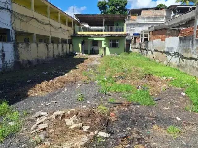 Terreno / Lote para Venda em Belford Roxo/RJ Centro