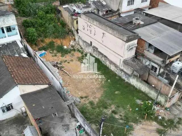 Terreno / Lote para Venda em Belford Roxo/RJ Das Graças