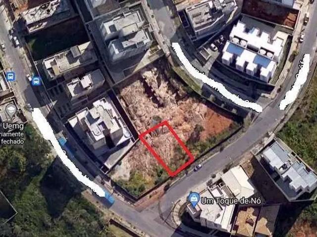 Terreno / Lote para Venda em Belo Horizonte/MG Manacás