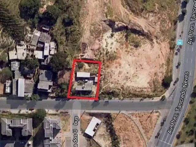 Terreno / Lote para Venda em Belo Horizonte/MG Manacás