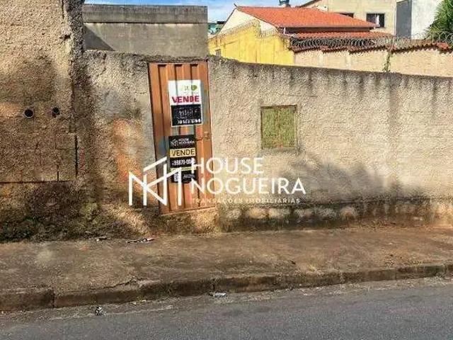 Terreno / Lote para Venda em Belo Horizonte/MG Milionários 1 Quartos