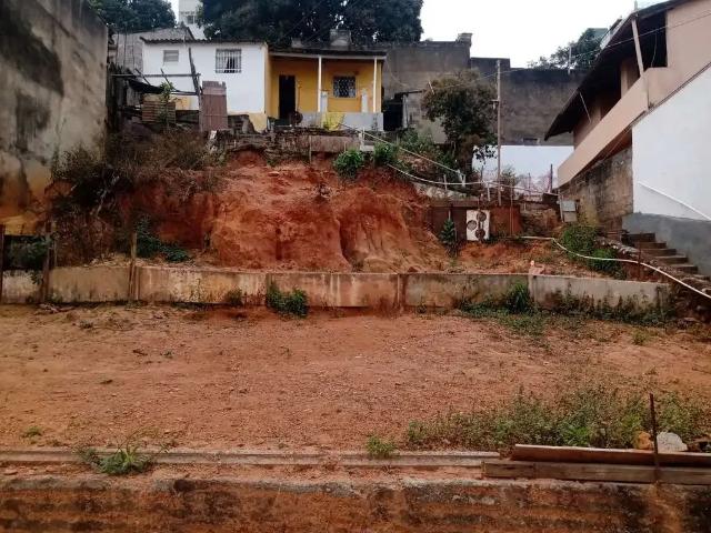 Terreno / Lote para Venda em Belo Horizonte/MG Nova Floresta