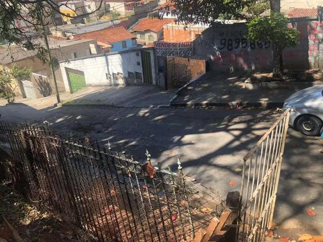 Terreno / Lote para Venda em Belo Horizonte/MG Nova Suíssa