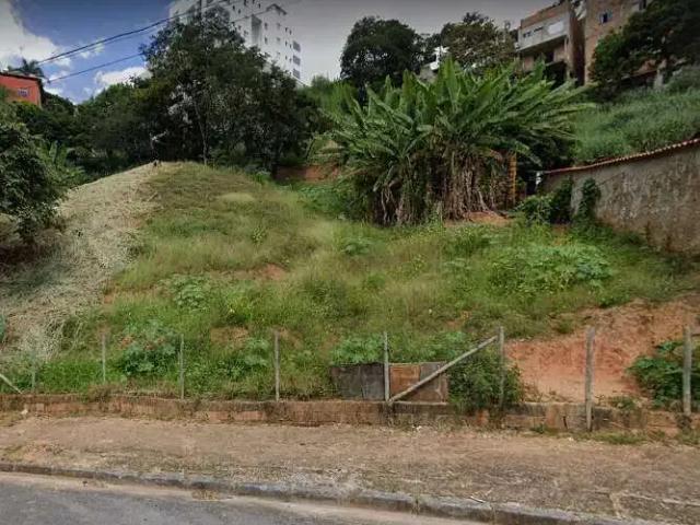 Terreno / Lote para Venda em Belo Horizonte/MG Ouro Preto