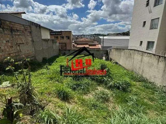 Terreno / Lote para Venda em Belo Horizonte/MG Álvaro Camargos