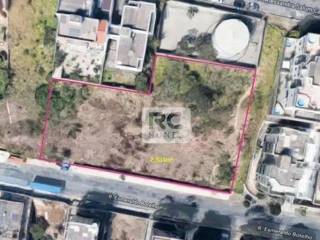 Terreno / Lote para Venda em Belo Horizonte/MG Buritis