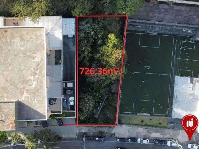 Terreno / Lote para Venda em Belo Horizonte/MG Buritis