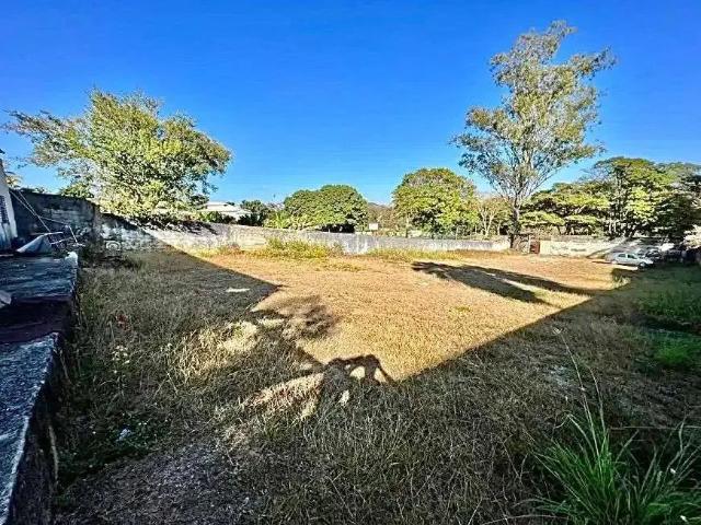 Terreno / Lote para Venda em Belo Horizonte/MG Bandeirantes Pampulha