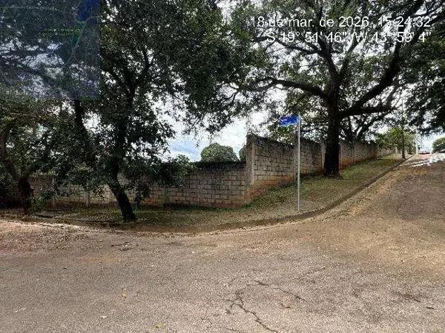 Terreno / Lote para Venda em Belo Horizonte/MG Bandeirantes Pampulha