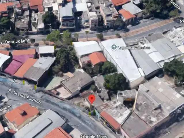 Terreno / Lote para Venda em Belo Horizonte/MG Betânia