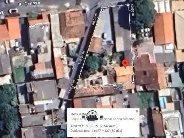 Terreno / Lote para Venda em Belo Horizonte/MG Cachoeirinha