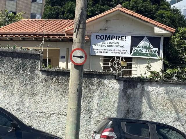 Terreno / Lote para Venda em Belo Horizonte/MG Calafate 3 Quartos