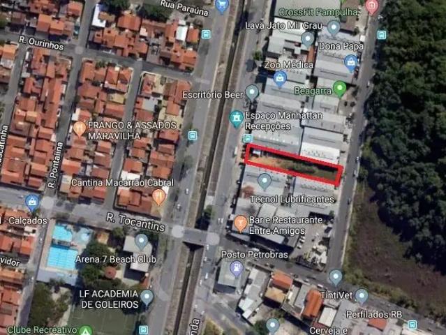 Terreno / Lote para Venda em Belo Horizonte/MG Castelo