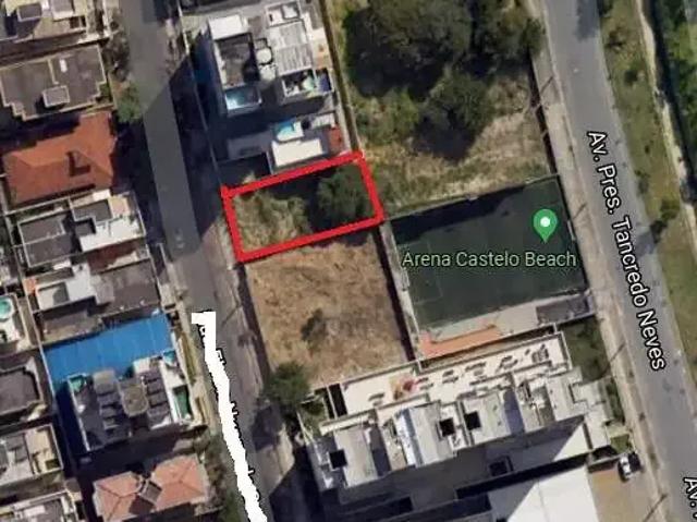 Terreno / Lote para Venda em Belo Horizonte/MG Castelo