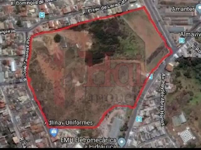 Terreno / Lote para Venda em Belo Horizonte/MG CDI Jatobá Barreiro