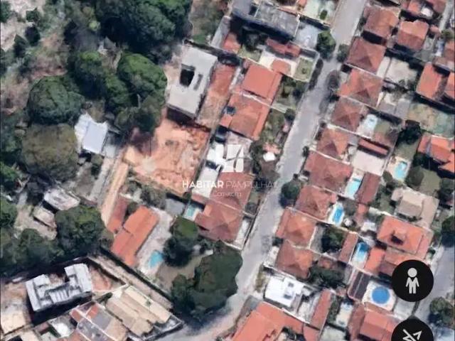 Terreno / Lote para Venda em Belo Horizonte/MG Copacabana