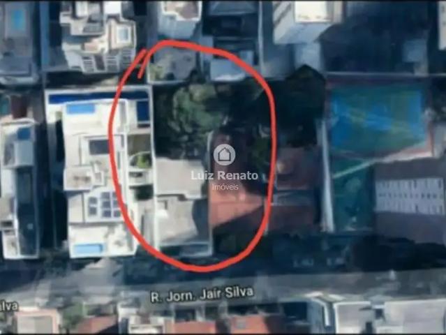Terreno / Lote para Venda em Belo Horizonte/MG Cruzeiro