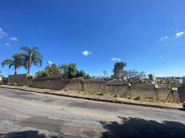 Terreno / Lote para Venda em Belo Horizonte/MG Estoril