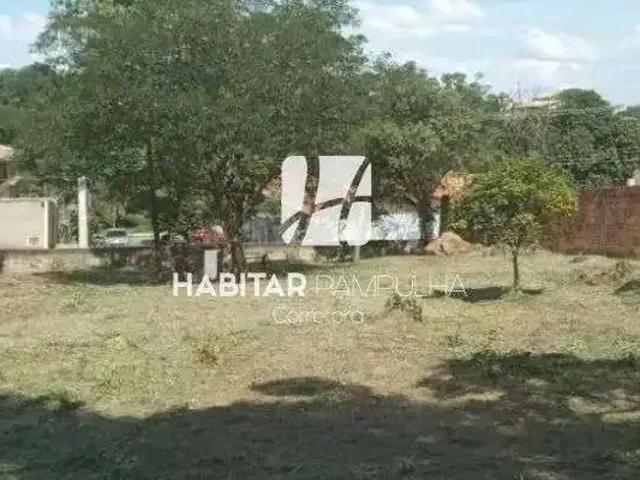 Terreno / Lote para Venda em Belo Horizonte/MG Garças