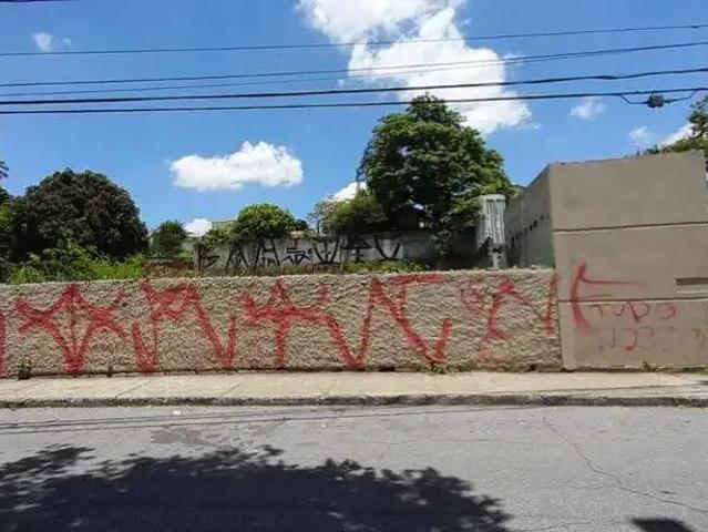 Terreno / Lote para Venda em Belo Horizonte/MG Garças