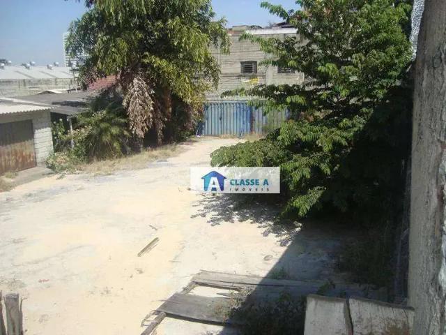 Terreno / Lote para Venda em Belo Horizonte/MG Humaitá