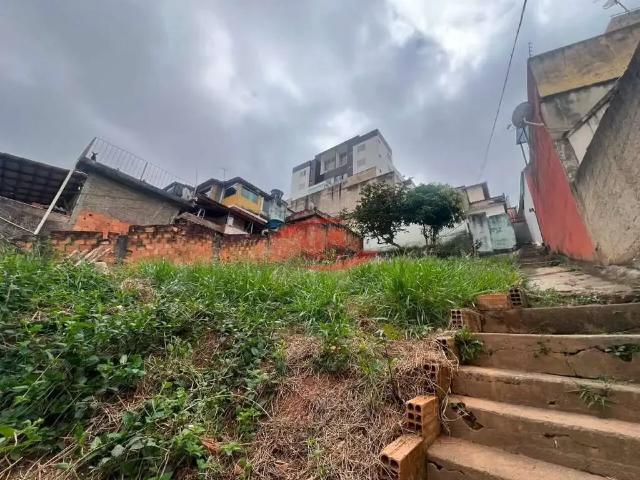 Terreno / Lote para Venda em Belo Horizonte/MG Havaí