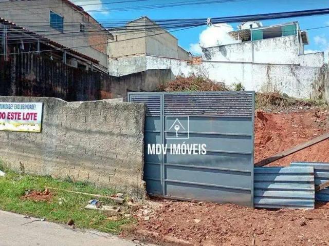 Terreno / Lote para Venda em Belo Horizonte/MG Jaqueline