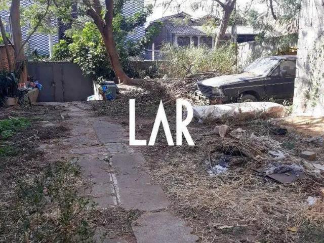 Terreno / Lote para Venda em Belo Horizonte/MG Jardim América