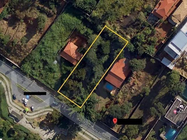Terreno / Lote para Venda em Belo Horizonte/MG Jardim Atlântico