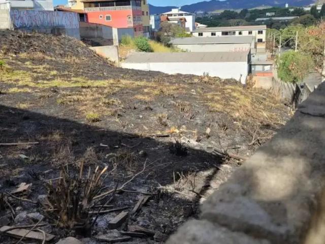 Terreno / Lote para Venda em Belo Horizonte/MG Jatobá Barreiro 1 Quartos