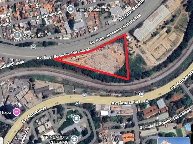 Terreno / Lote para Venda em Belo Horizonte/MG João Pinheiro