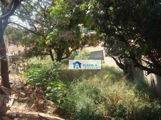 Terreno / Lote para Venda em Belo Horizonte/MG João Pinheiro