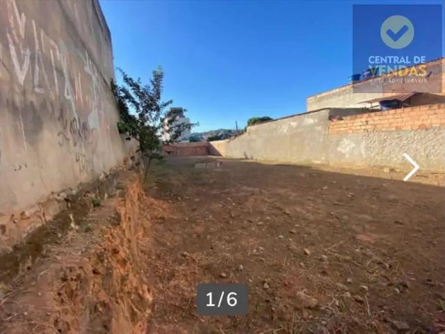Terreno / Lote para Venda em Belo Horizonte/MG Letícia