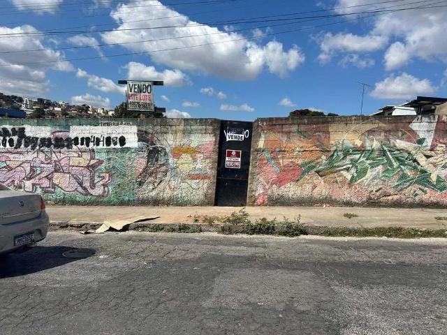 Terreno / Lote para Venda em Belo Horizonte/MG Letícia
