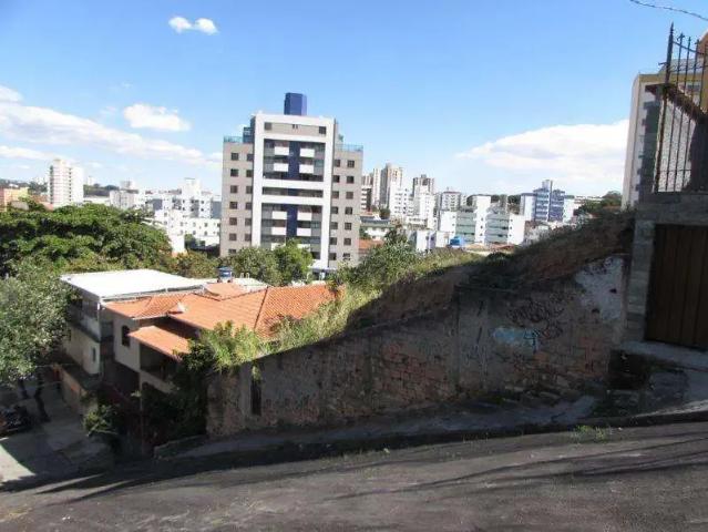 Terreno / Lote para Venda em Belo Horizonte/MG Padre Eustáquio