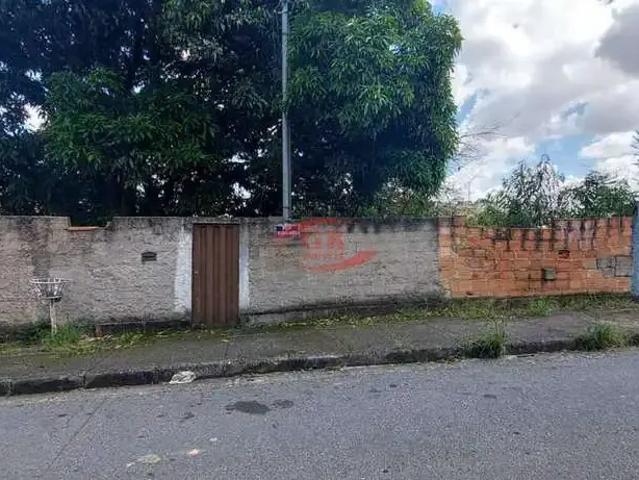 Terreno / Lote para Venda em Belo Horizonte/MG Palmeiras