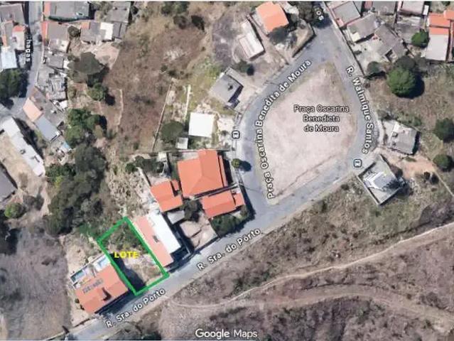 Terreno / Lote para Venda em Belo Horizonte/MG Palmeiras 1 Quartos