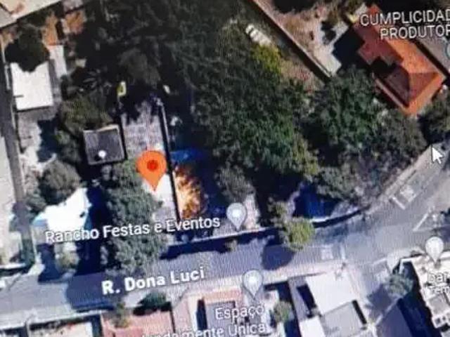 Terreno / Lote para Venda em Belo Horizonte/MG Palmeiras