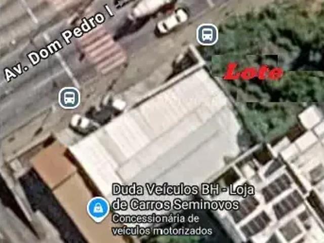 Terreno / Lote para Venda em Belo Horizonte/MG Planalto