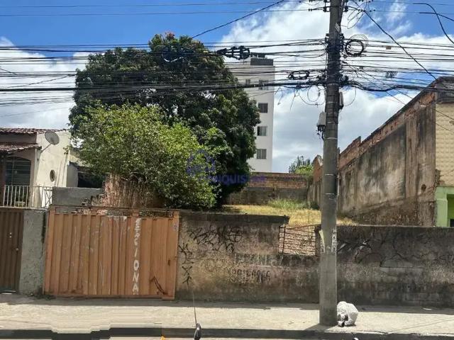 Terreno / Lote para Venda em Belo Horizonte/MG Rio Branco