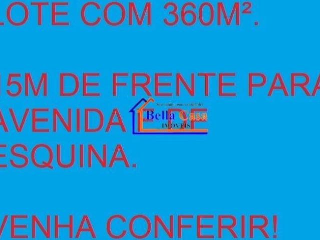 Terreno / Lote para Venda em Belo Horizonte/MG Rio Branco