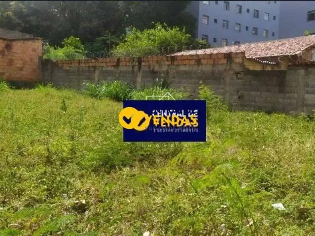 Terreno / Lote para Venda em Belo Horizonte/MG São João Batista