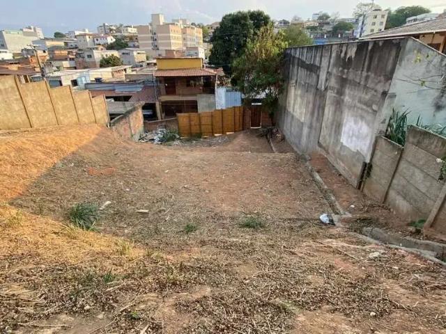 Terreno / Lote para Venda em Belo Horizonte/MG São João Batista