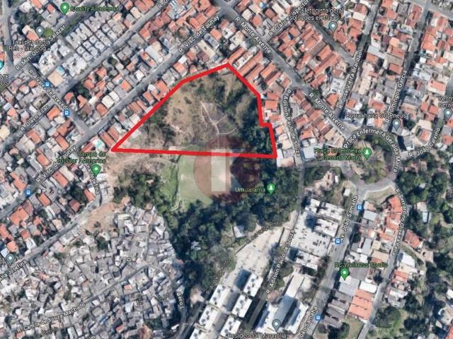 Terreno / Lote para Venda em Belo Horizonte/MG São João Batista